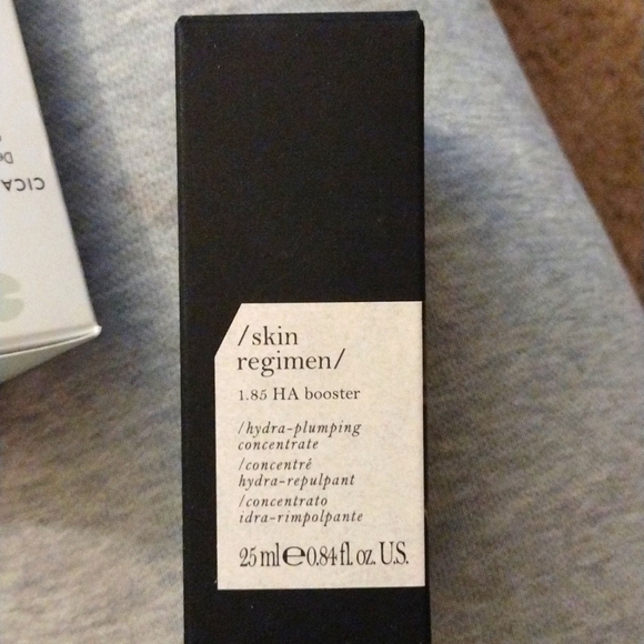 skin regimen | Skincare | Skin Regimen 85 Ha Booster Plumping Serum ...